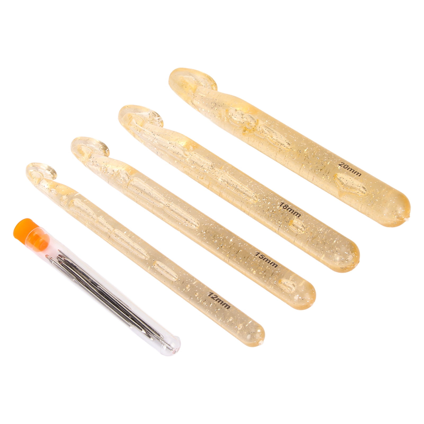 Click here for Estink Crochet Needle Set  Large Crochet Hook Set... prices