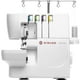 Singer S0100 Overlock Serger - Walmart.com