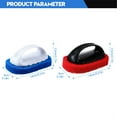 Ceramic Tile Cleaning Brush with Sponge Head, Multi-Surface Scrubber ...