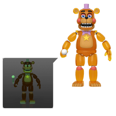Funko Action Figure: Five Nights at Freddy's: Curse of Dreadbear ...