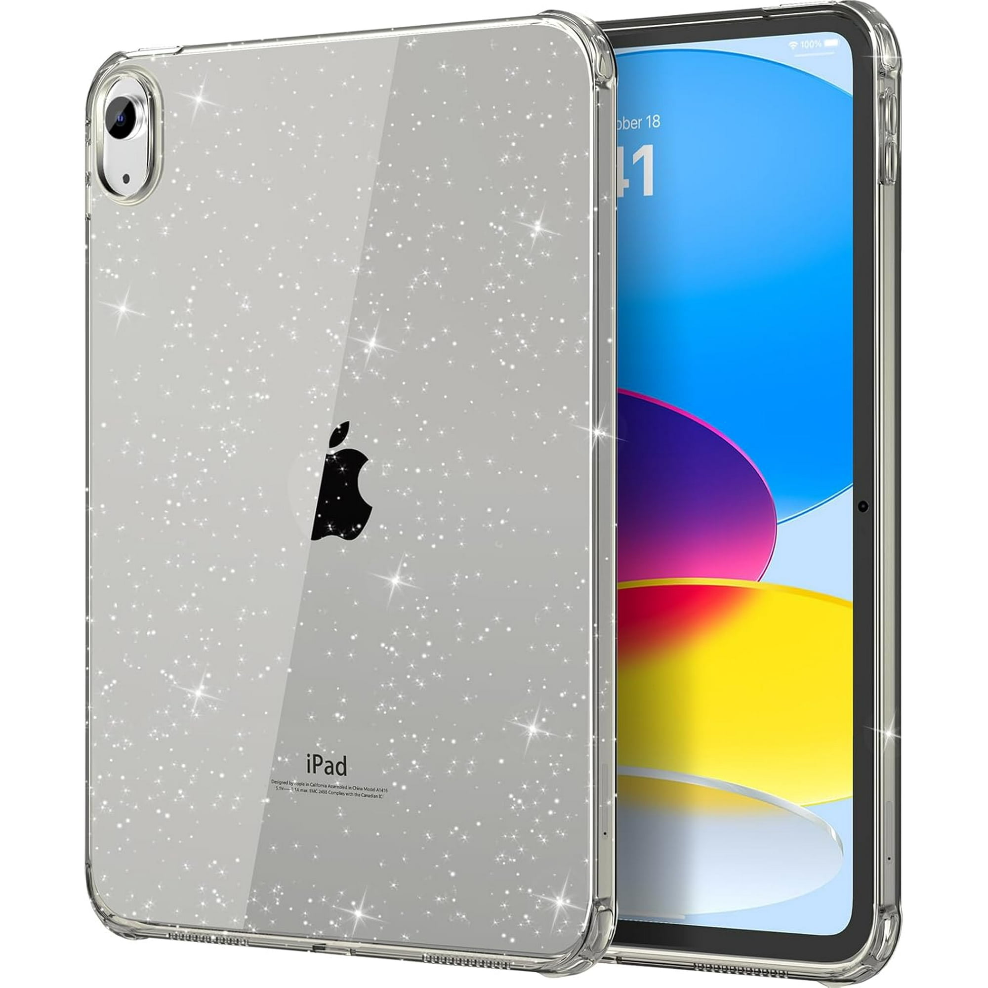 Click here for Temogu-Clear Case For Ipad (A16) 11th Generation 2... prices