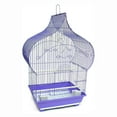 YML 1394PUR Taj Mahal Top Bird Cage, Medium - Walmart.com
