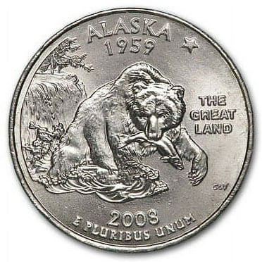 2000-P South Carolina State Quarter BU - Walmart.com