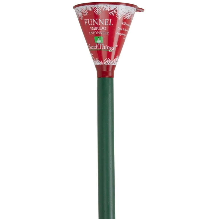 Christmas Tree Watering Funnel