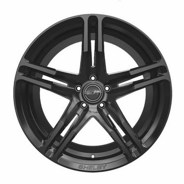 Carroll Shelby Wheels CS14 - 20 x 9.5 - 40mm Offset - Chrome Powder ...