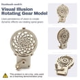 3D Visual Disparity Gear Turntable Model Set - Engaging Physics Lab ...