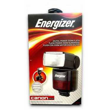 Energizer Digital TTL Flash for Nikon Cameras - Walmart.com