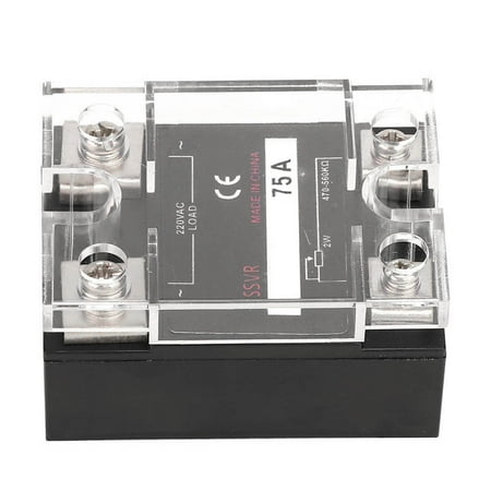 SSVRSolid State Voltage Regulator Solid State Voltage Regulator Voltage ...