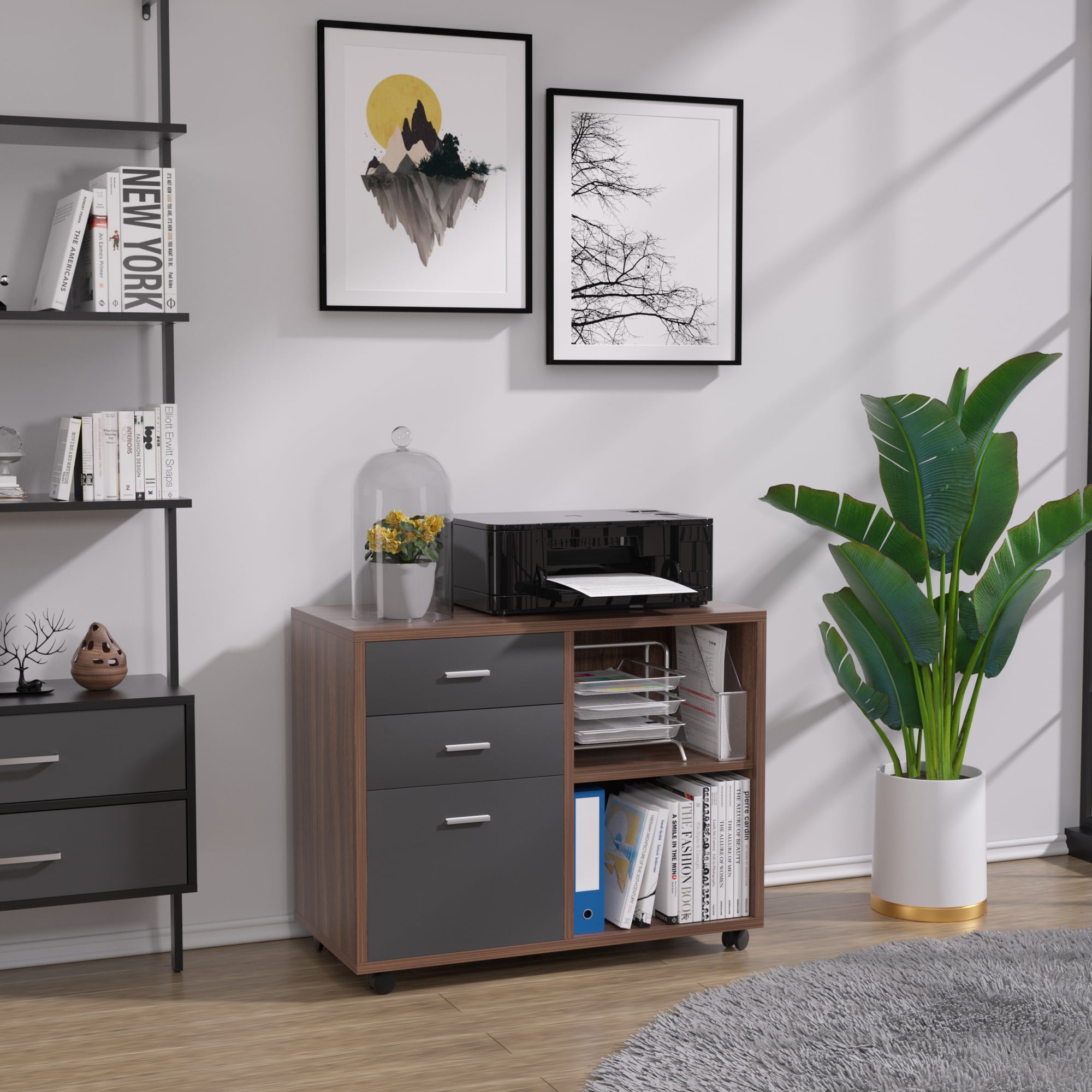 Wooden Lateral File Cabinet Plans | Cabinets Matttroy