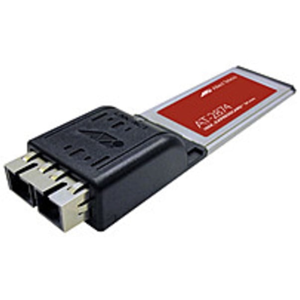 Allied Telesis Gigabit ExpressCard/34 with SC connector - ExpressCard ...