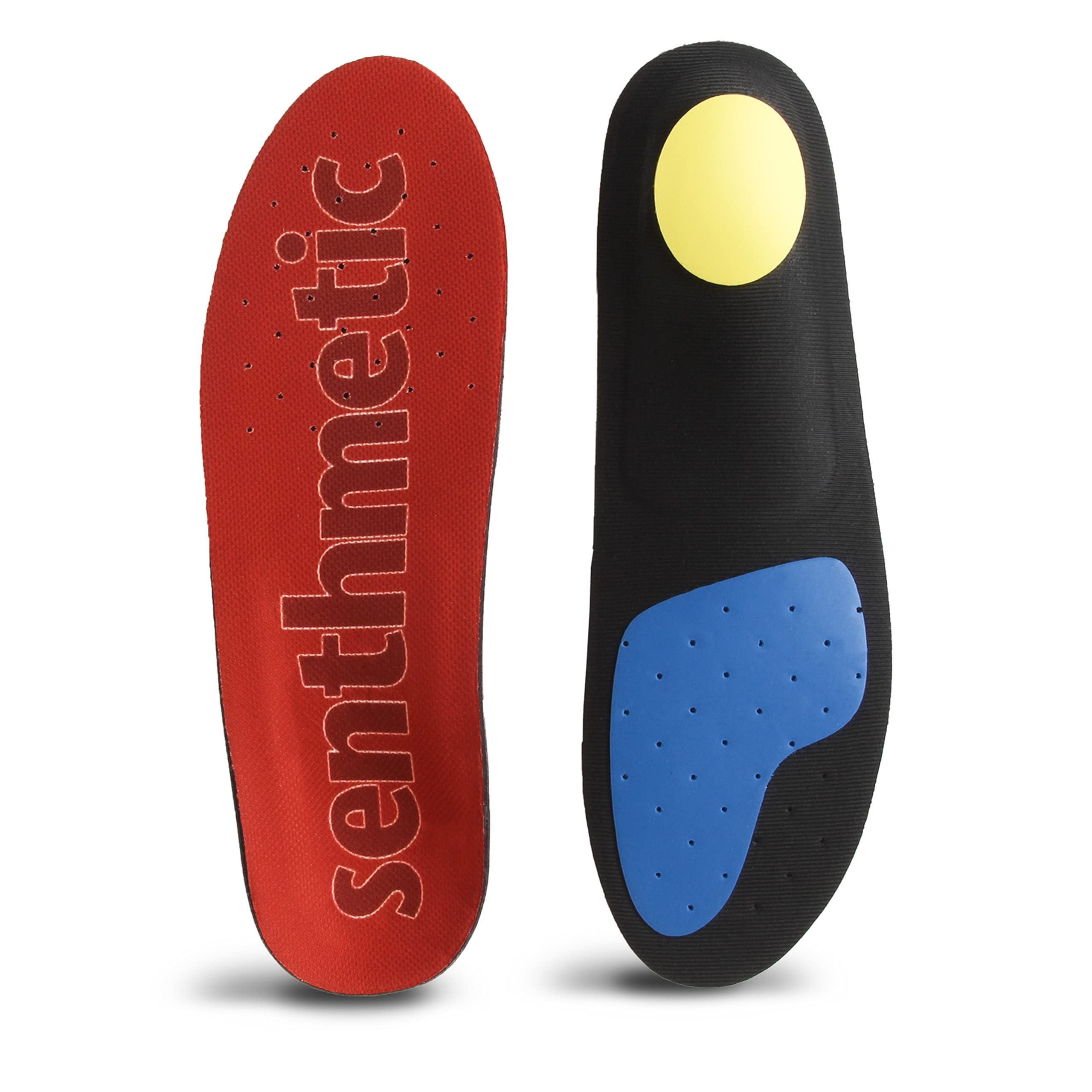 Sports Insoles Custom Orthotics Basketball Insoles Full Length Orthotic ...