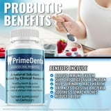 (1 Pack) Prime Denta - Advanced Oral Probiotics Formula for Healthy ...