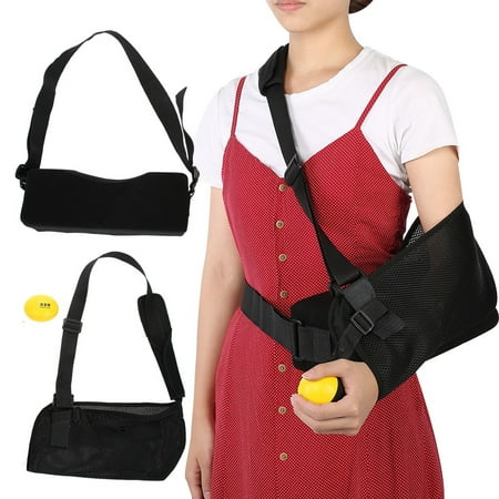 Arm Sling Shoulder Immobilizer Arm Brace Arm Support Breathable ...