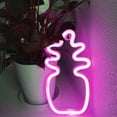 LED Neon Night Light- Signs Neon Lights Wall Decorative Night Light For ...