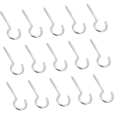Concrete Wall Hook,5 Pcs Stainless Steel Expansion Hook,M6-M12 Opening ...