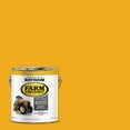 Rust-Oleum 280179 Farm & Implement Enamel Paint, Gallon, Caterpillar ...