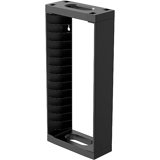 Xbox Video Game Case Organizer Rack, Wall Mount Storage for Xbox Series ...