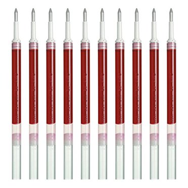 Pentel Refill Ink for EnerGel Liquid Gel Pen / 0.7mm Black Ink / Value ...