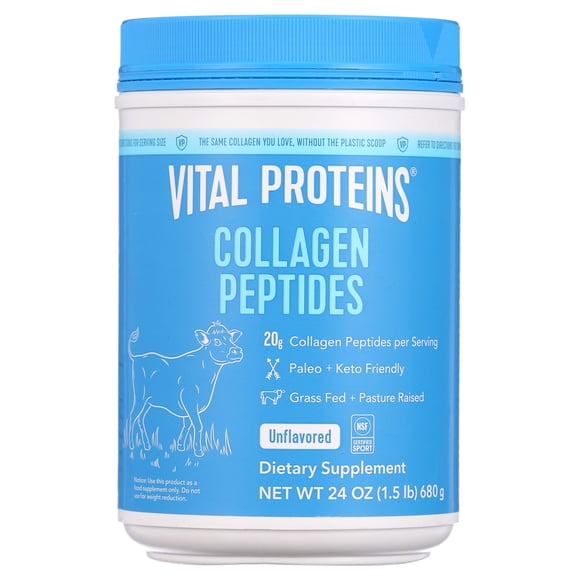 Vital Proteins in Vitamins and Supplements - Walmart.com