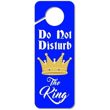Do Not Disturb Testing in Progress Plastic Door Knob Hanger Sign ...