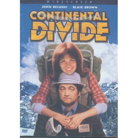 Continental Divide [DVD] - Walmart.ca