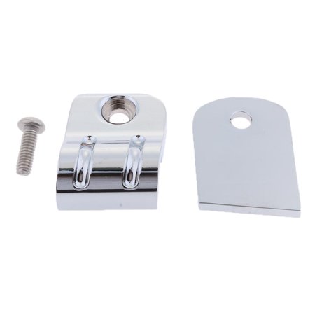 CNC Motorcycle Brake Line Clutch Cable Frame Clamp Clips for | Walmart ...