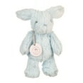 Manhattan Toy Lovelies Blue Bailey Bunny 8" Plush Toy - Walmart.com