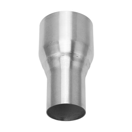 Exhaust Reducer Connector, Rustproof Tapered Exhaust Reduction Pipe ...