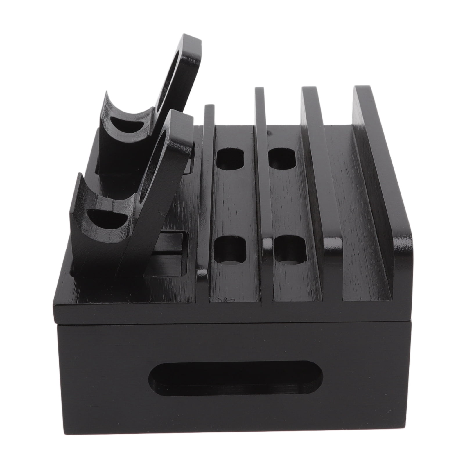 Click here for Zaqw Bamboo Charging Station  Multifunction 5 Port... prices