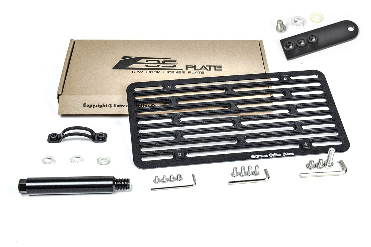 Extreme Online Store for 2012-2016 Mercedes Benz SL-Class | EOS Plate ...