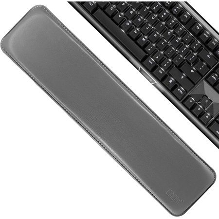 Cacoy Keyboard Wrist Support Memory Foam Wrist Rest Ergonomic Keyboard ...