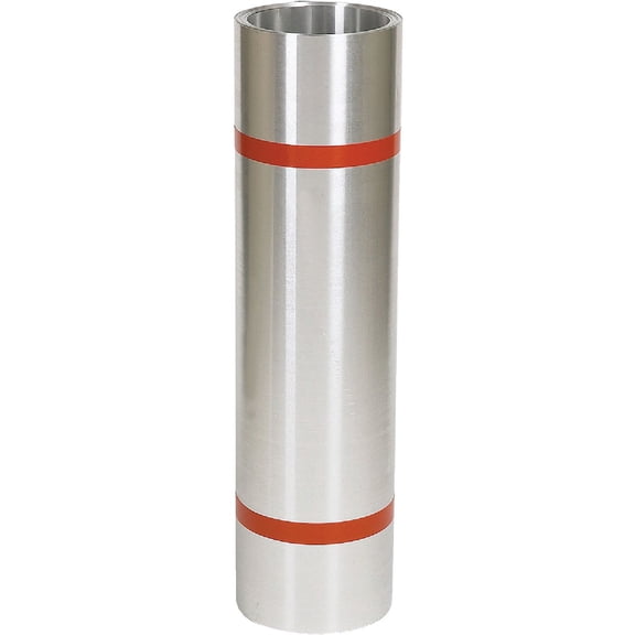 AMERIMAX HOME PRODUCTS 70004 4-Inch x 50-Feet Galvanized Flashing ...