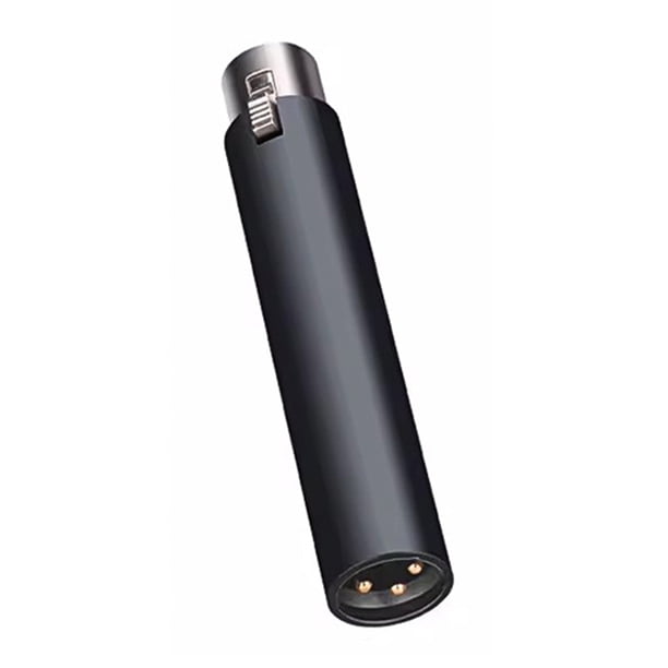 Prueba Medidas para El Preamplificador Micrófono 48V 28dB Refuerzo DM1 ...