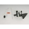 ACDelco GM Original Equipment 251-797 Auxiliary Water Pump, Black ...