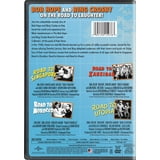 Bob Hope and Bing Crosby Road to Comedy Collection DVD, 4-Movie Set ...