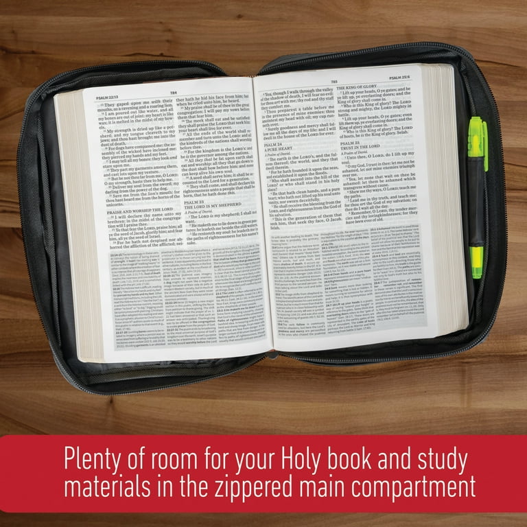 Holy Bible Cover Design
