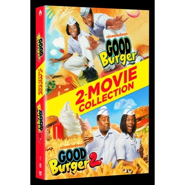 Good Burger (DVD) - Walmart.com