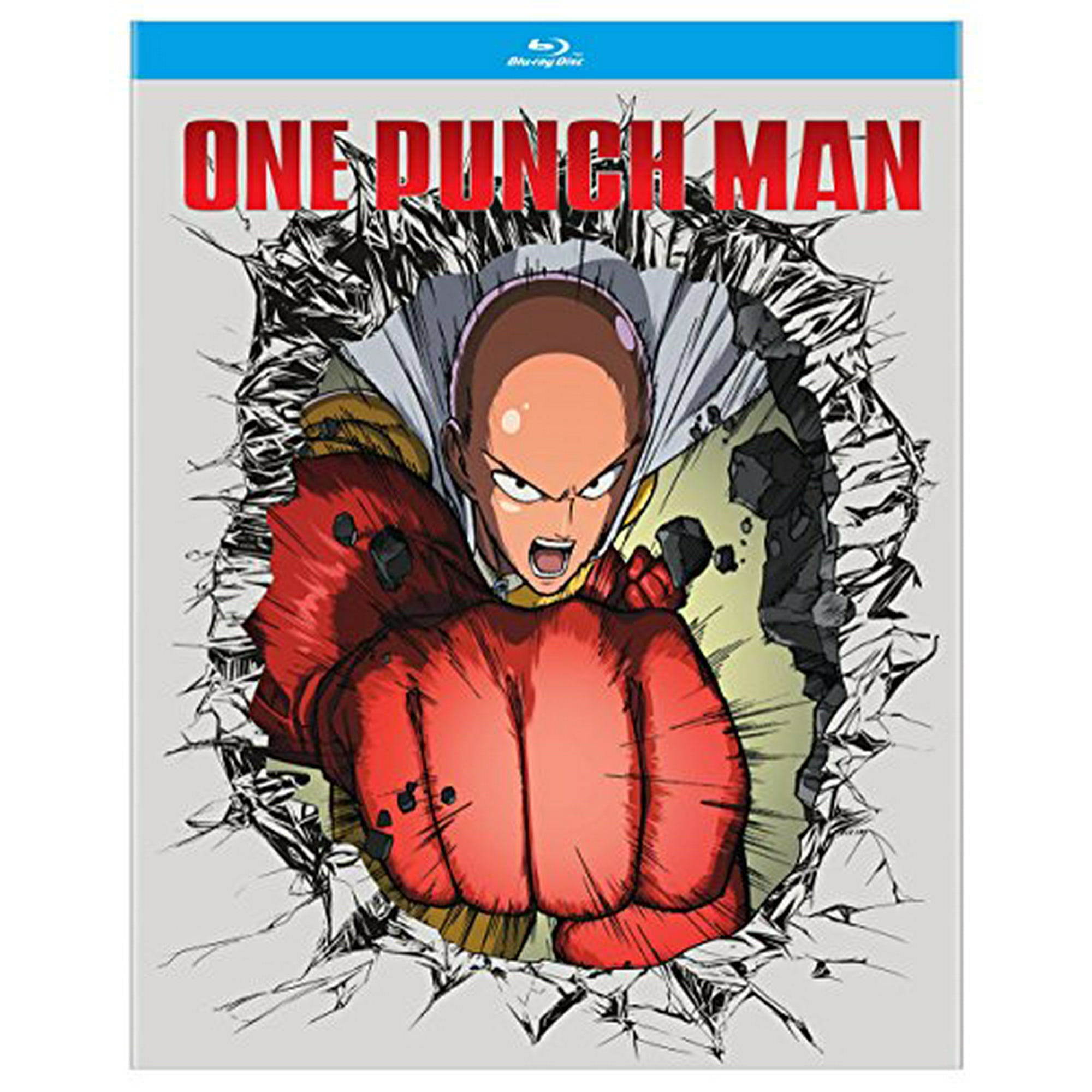 Click here for Viz Media One Punch Man: Complete Series [blu-Ray] prices