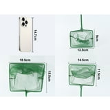 Aquarium Fish Nets ? Durable,Durable and Safe Green Aquarium Fish Net ...