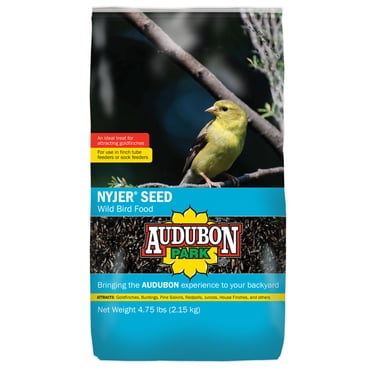 Audubon Park Premium Blend Wild Bird White Millet Wild Bird Food 5 lb ...