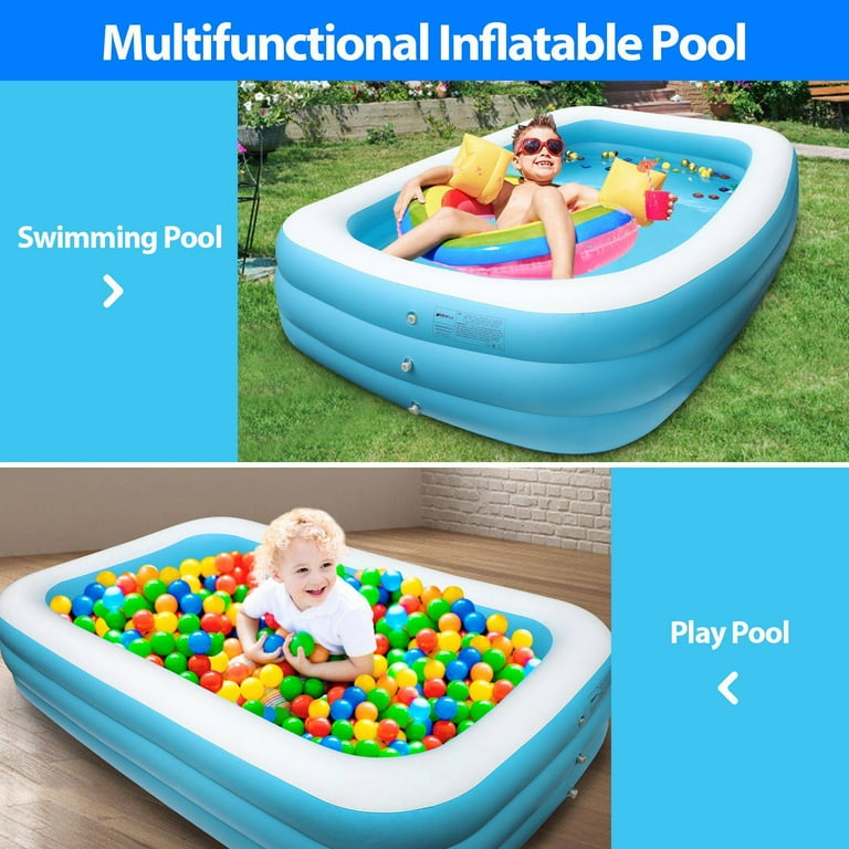 Kids Swimming Pool Walmart