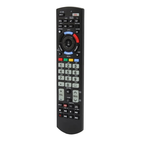 Common TV Remote Control, Replacement ABS Portable Channel Shortcut ...