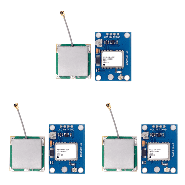 Módulo GPS GY-NEO6MV2 NEO-6M con control EEPROM MWC APM2.5 para ...