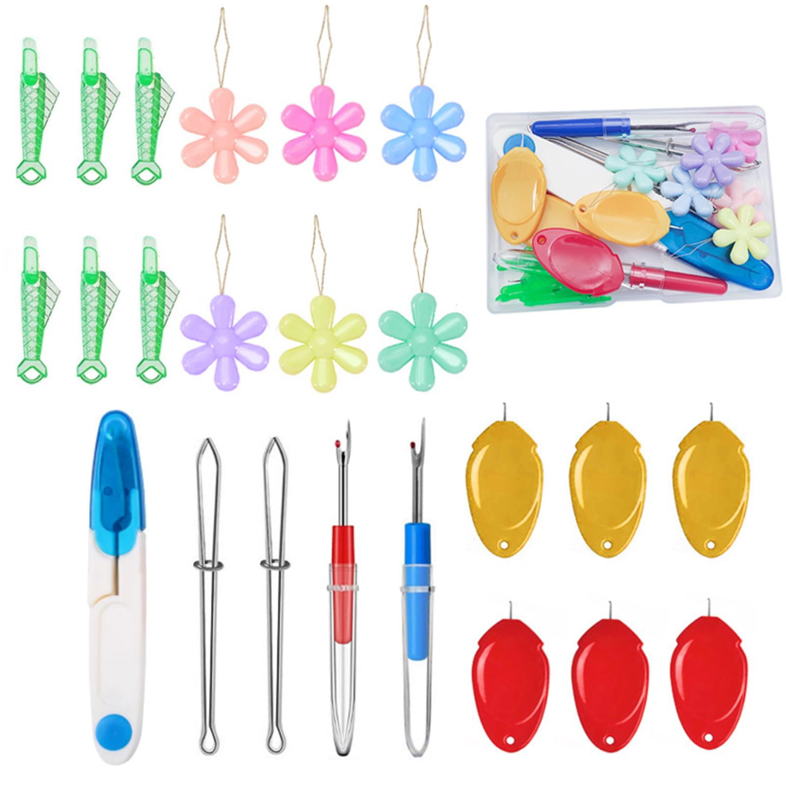 1 set Threaders for Hand Sewing Threader, Coloured Wire Loop, Stitch ...