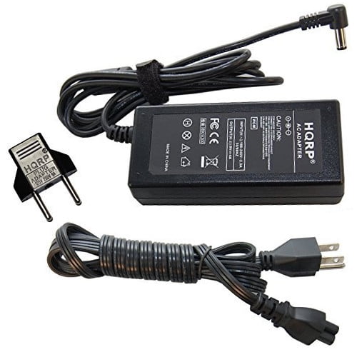 HQRP 16V AC Adapter for PHILIPS 15MF605T/17 20PF5120 20PF5120/28 ...