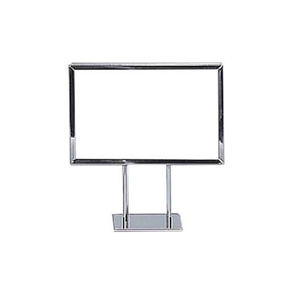 Table Top Sign Holders