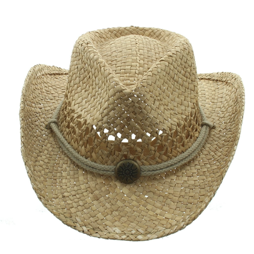 Milani - Milani Kids Cowboy/Cowgirl Style Ranch Hat - Walmart.com ...