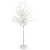 Hi-Line Gift Ltd 37518-S-WT Micro Dot White Tree 150Cm - Walmart.com