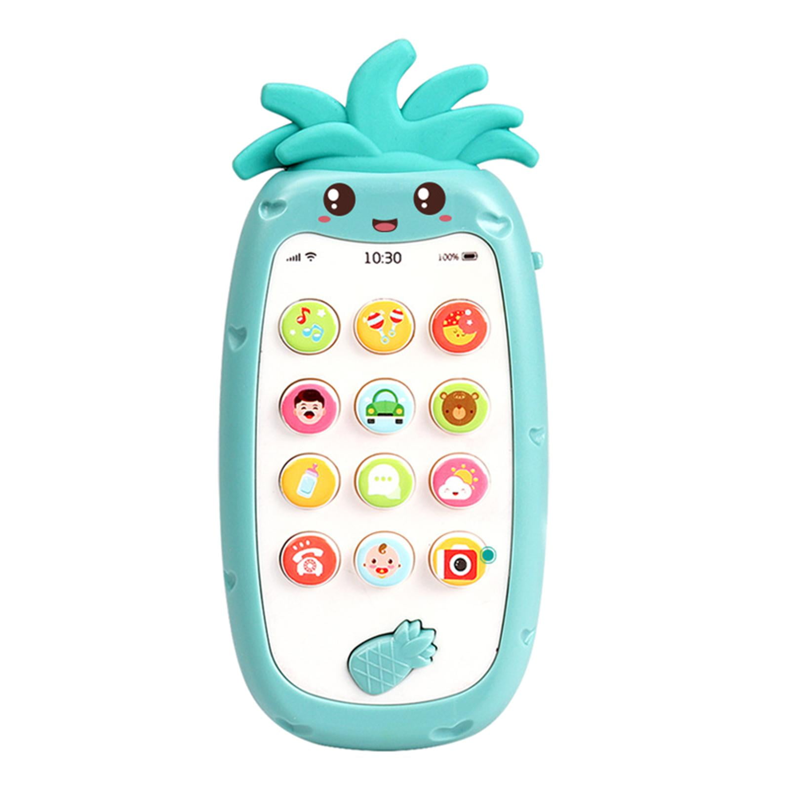 Toy for Learning - 1 Learning Button, Infants & Click & Count, Call ...