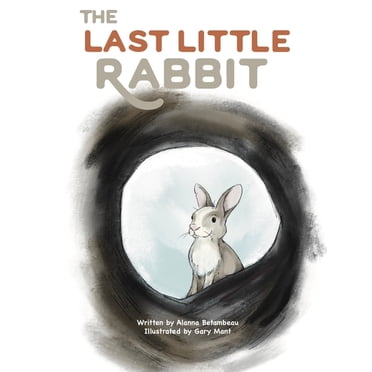 The Black Rabbit, (Paperback) - Walmart.com